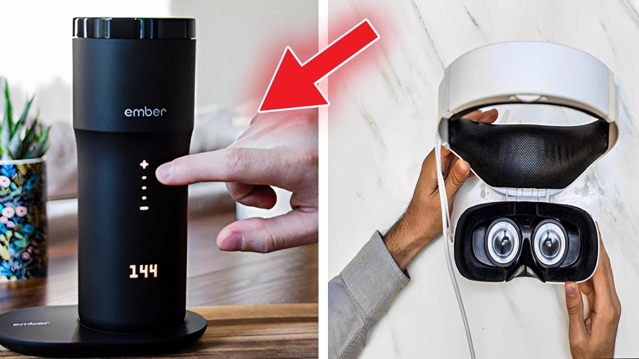 44 cool gadgets | Our pick of the best new tech for 2023 - YouTube