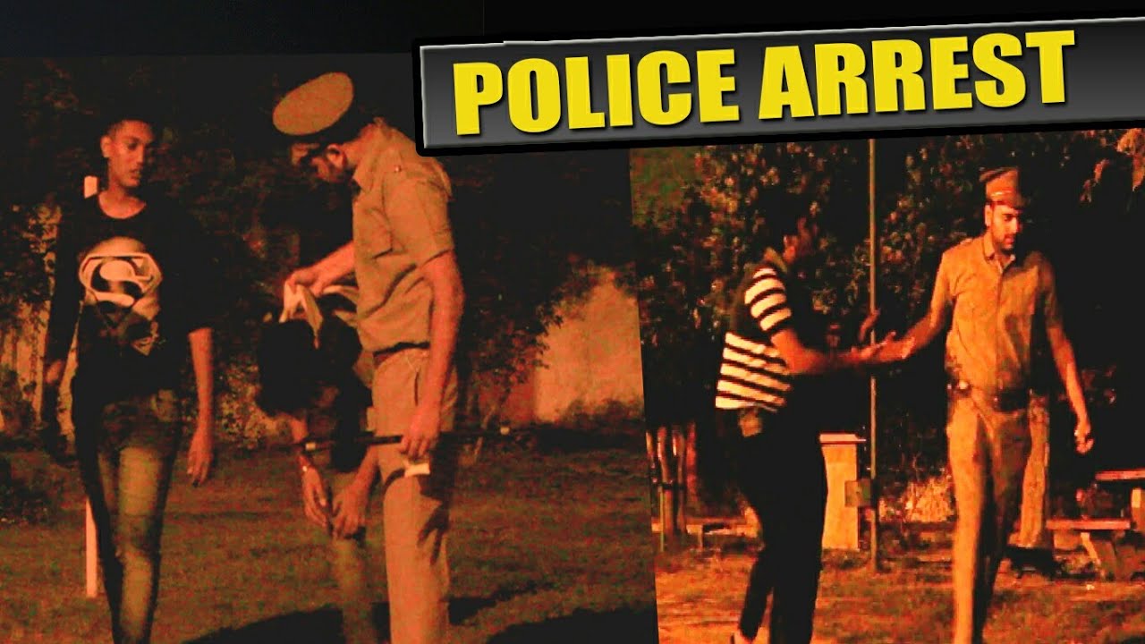 Fake Police Prank Indian | Part 2 | Pranks in India - YouTube