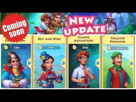 Township Update Version 9.5.0 | 9th Birthday | New Event Info ...