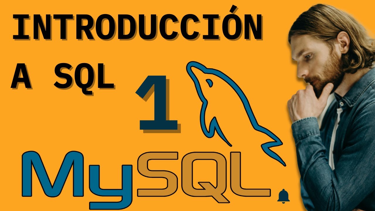 Introducción a SQL y porque aprenderlo | historia SQL - YouTube