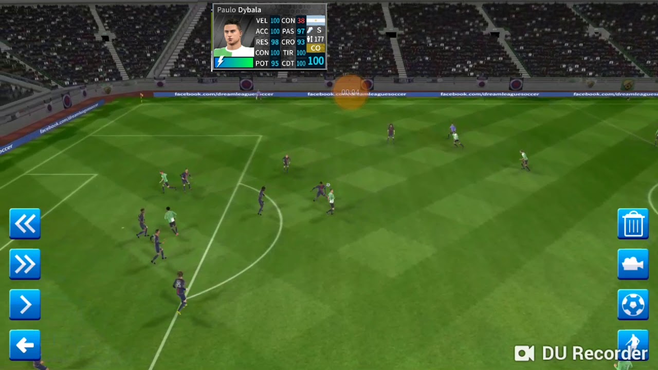 Best longshot dybala dls 2019 - YouTube