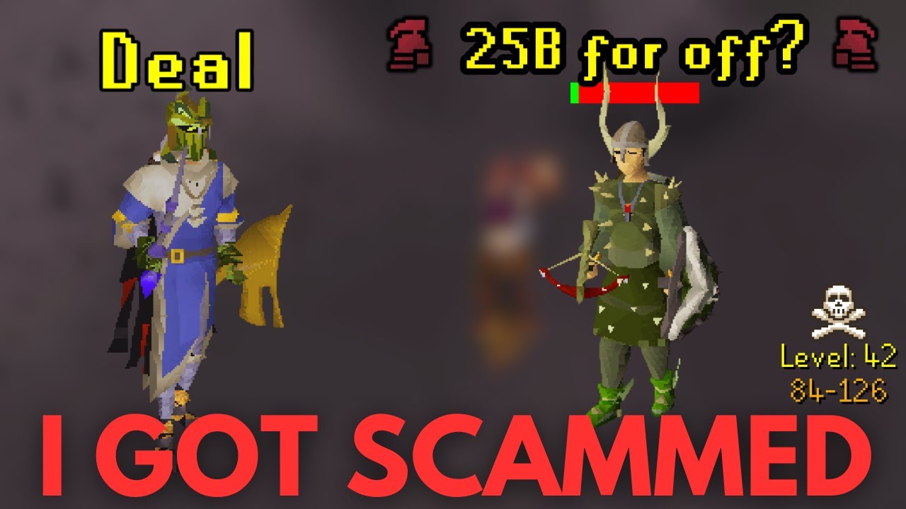 THIS HCIM OFFERED ME 50 BILLION GP TO LET HIM LIVE?! RuneX RSPS Ep. 3 ...