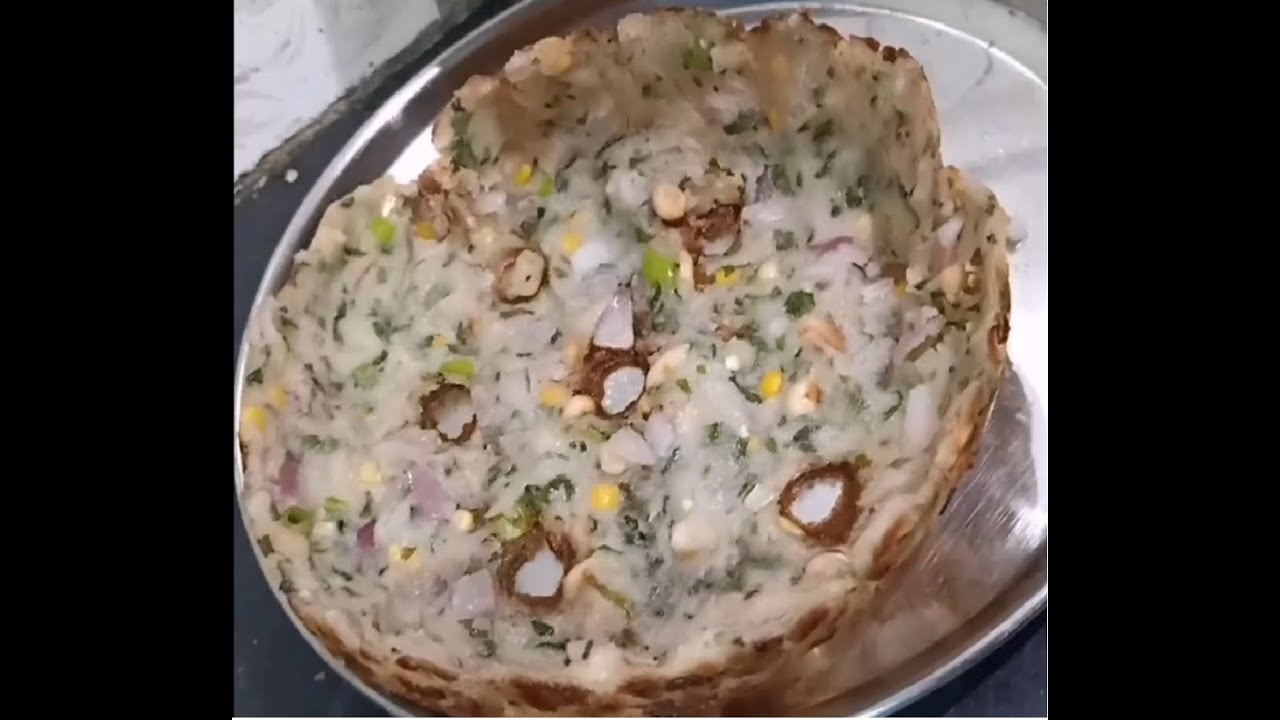 Akki rotti | bandali rotti | Banale rotti | special snacks |kannadigara ...