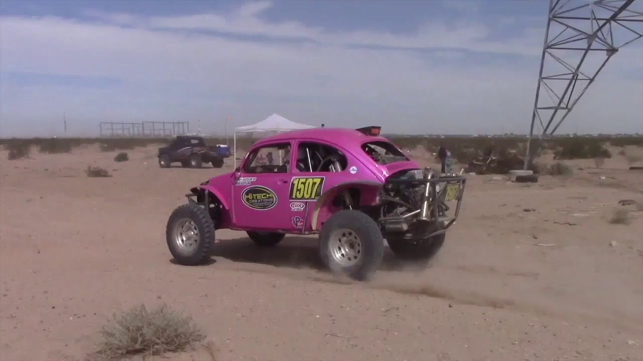 Hi-Tech Racing CODE M.R. 2018 - YouTube