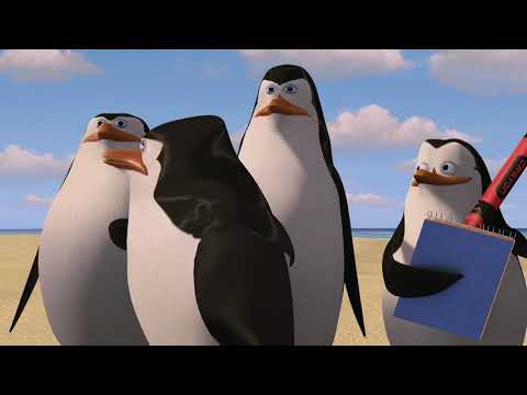 DreamWorks Madagascar | Onde estão as pessoas? | Madagascar Clipe do filme