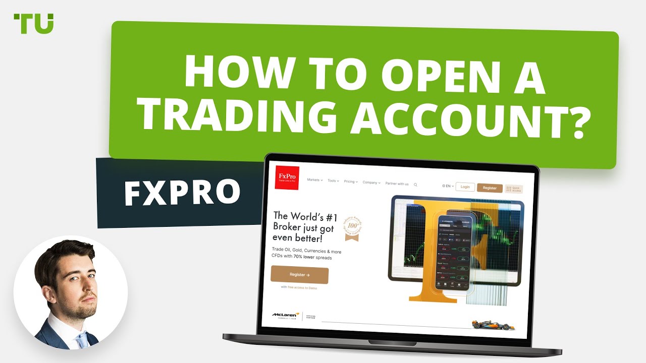 FxPro - How to open a trading account? | Firsthand experience of Alex ...