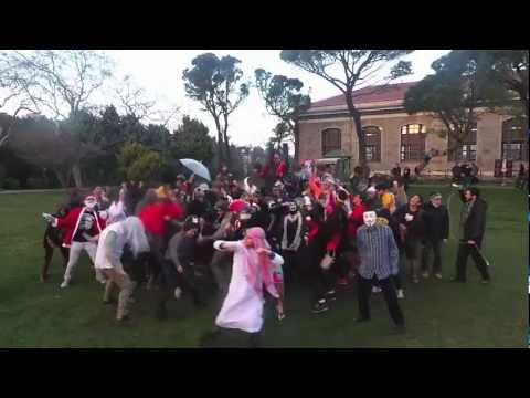 Boğaziçi University Harlem Shake