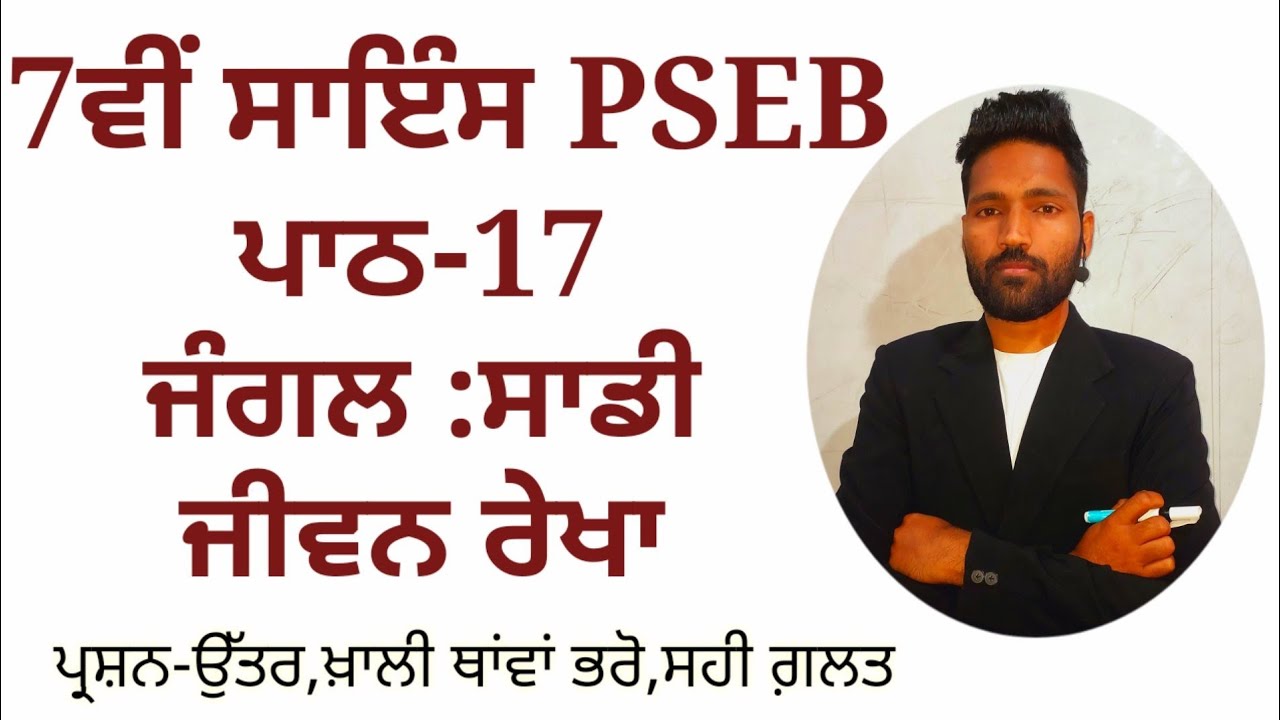 7th Class Science Chapter 17 Question Answer 7th-class-science-chapter-17-question-answer