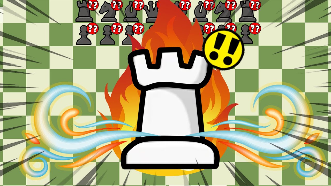 ONE LEGENDARY ROOK VS ALL CHESS PIECES | Chess Memes #9 - YouTube