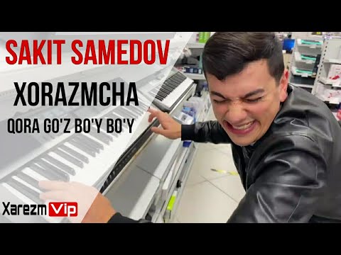 SAKIT SAMEDOV - QORA GO'Z BO'Y