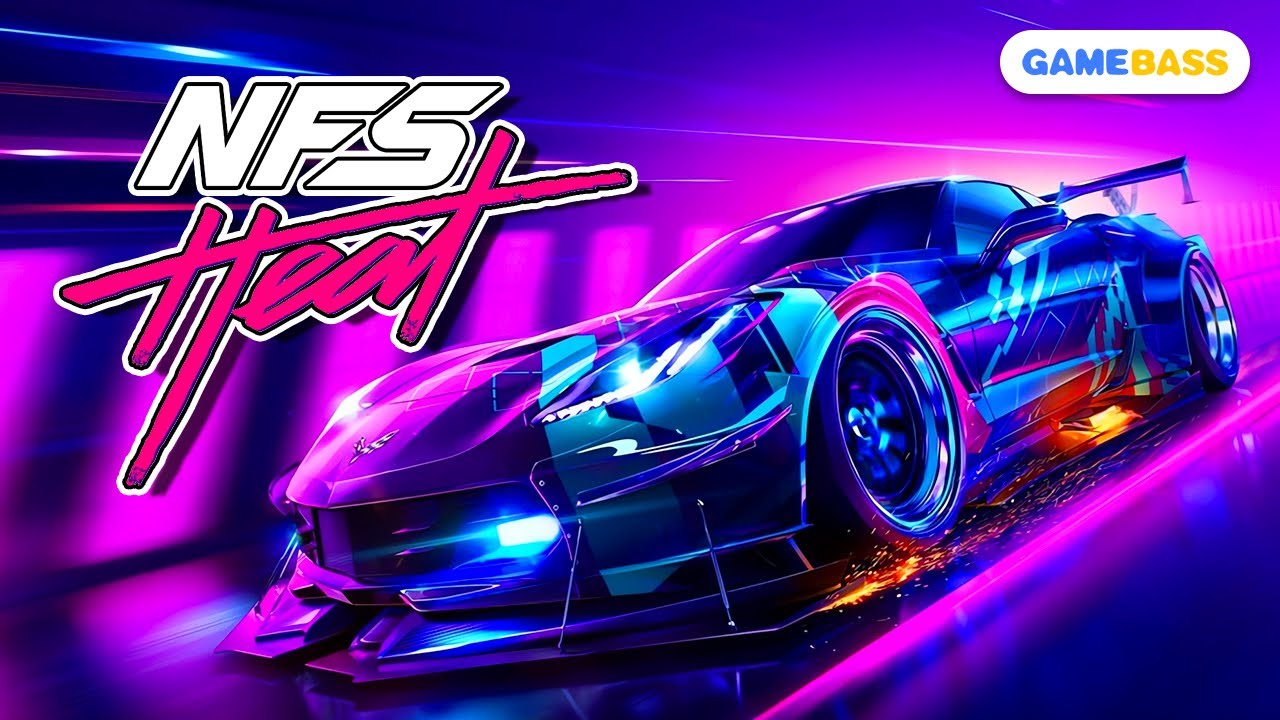 Need for Speed Heat ------ Day & Night Racing! - YouTube