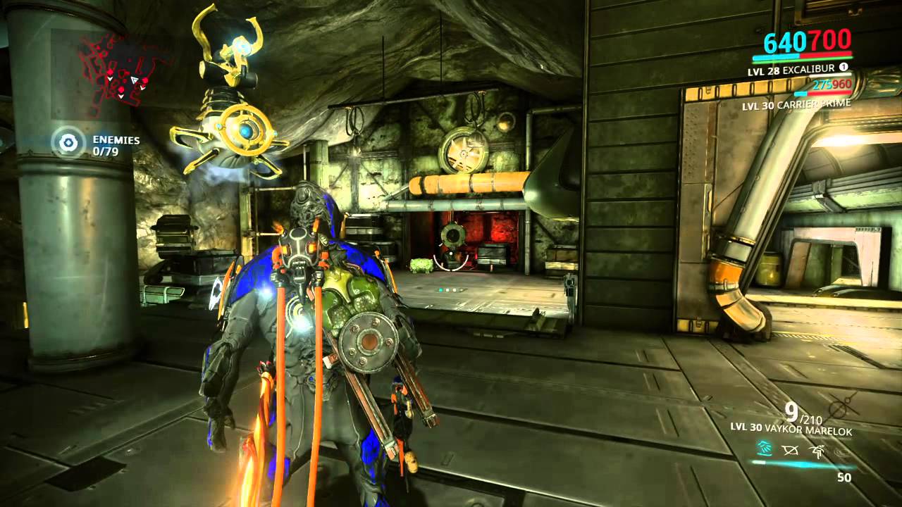 Warframe - how to make arcane awakening MUCH MORE effective - YouTube