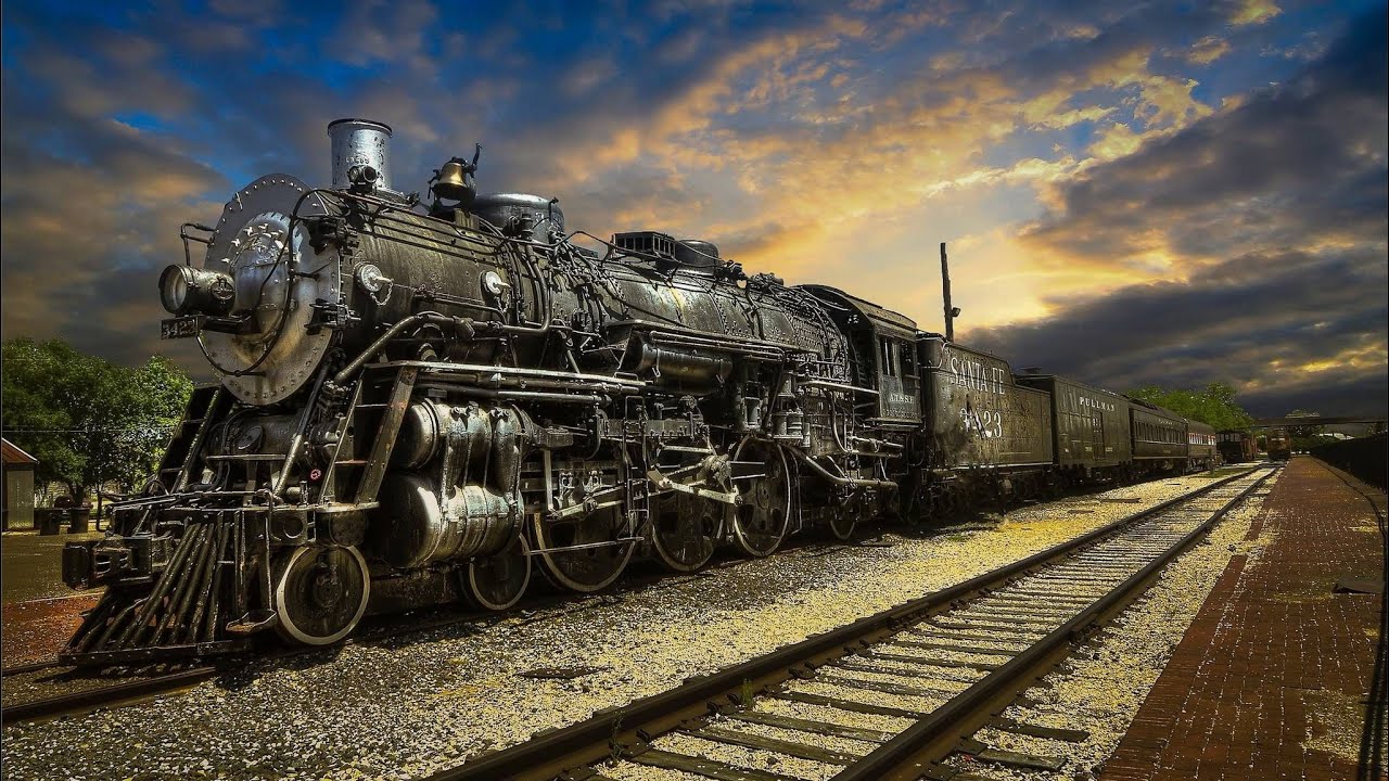 Time Traveling Train | Zanetti Train-Tamil - YouTube