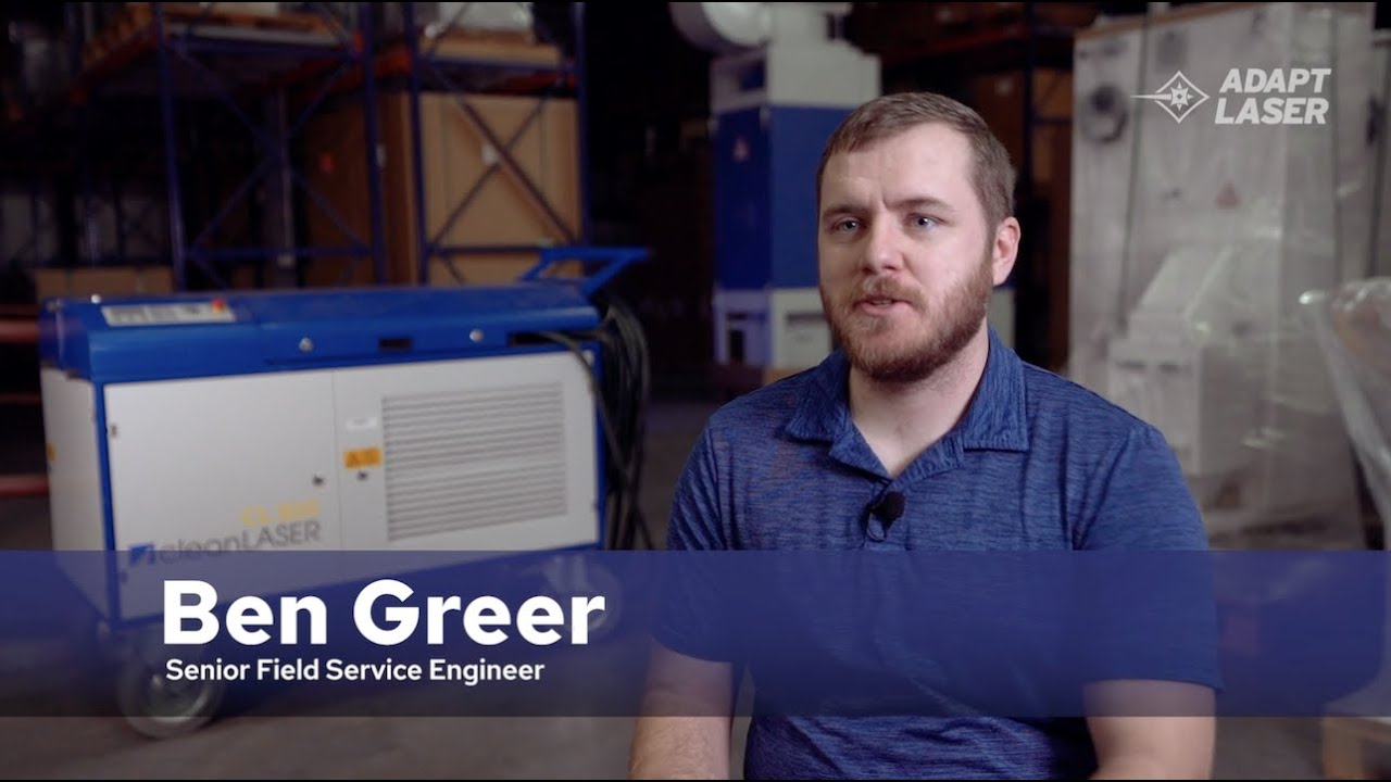 Meet Our Team | Ben Greer - YouTube