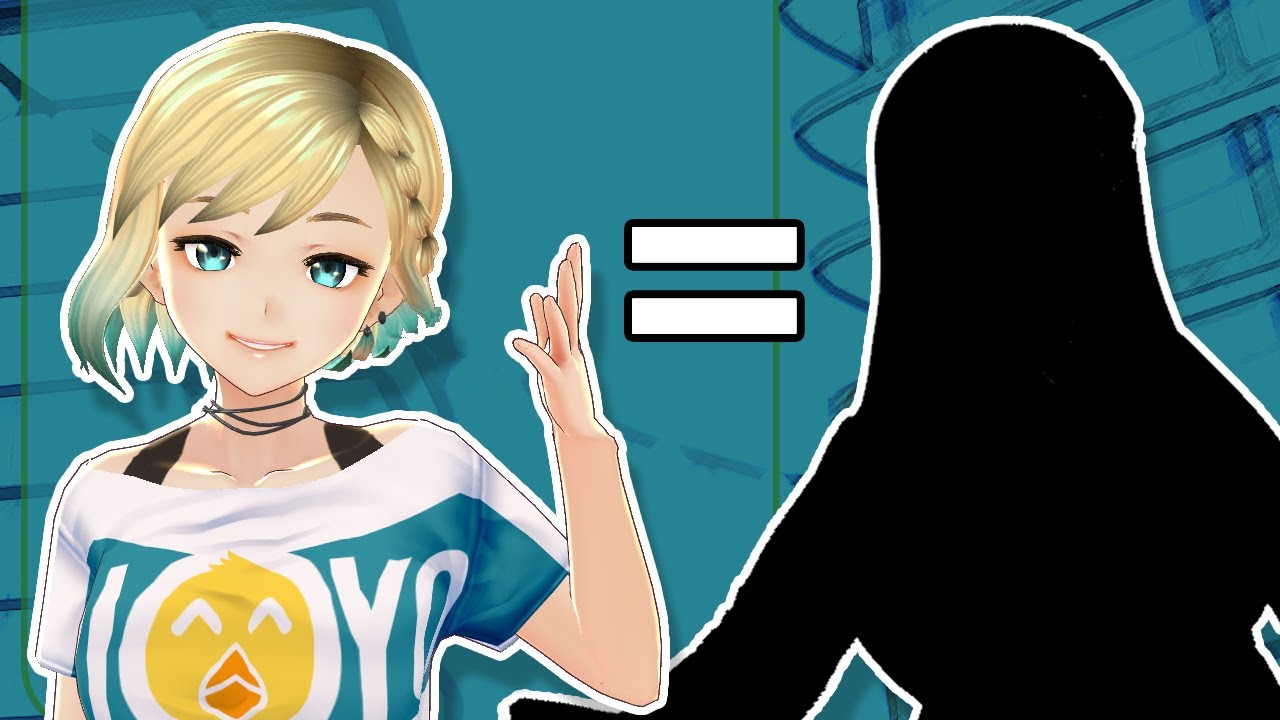 [FR/EN] Découvrez la nouvelle tenue !【VTuber FR】 - YouTube