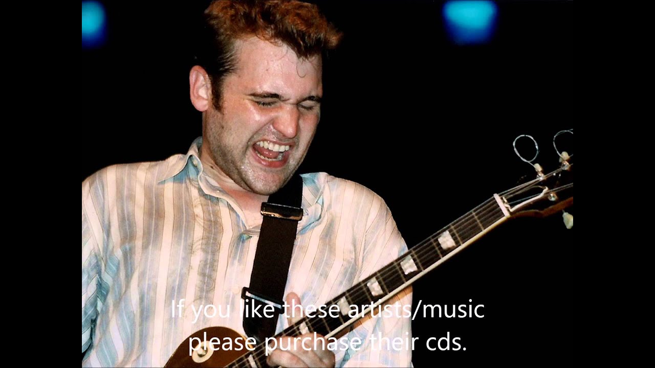 Can't Let Go - Sean Costello - YouTube