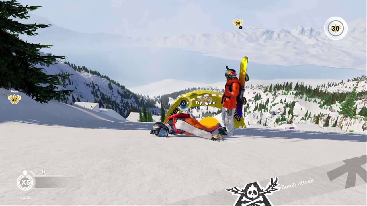 STEEP|tricks|Osa 1 - YouTube