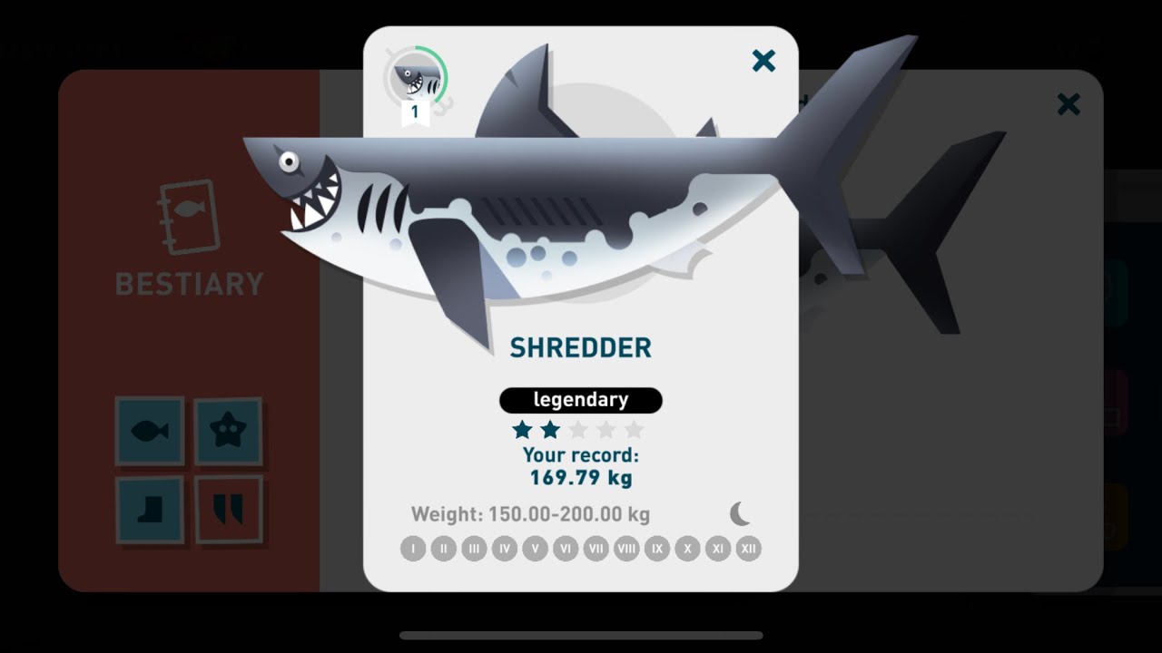 Creatures of the Deep Paradise Island Trying to catch Shredder again ...