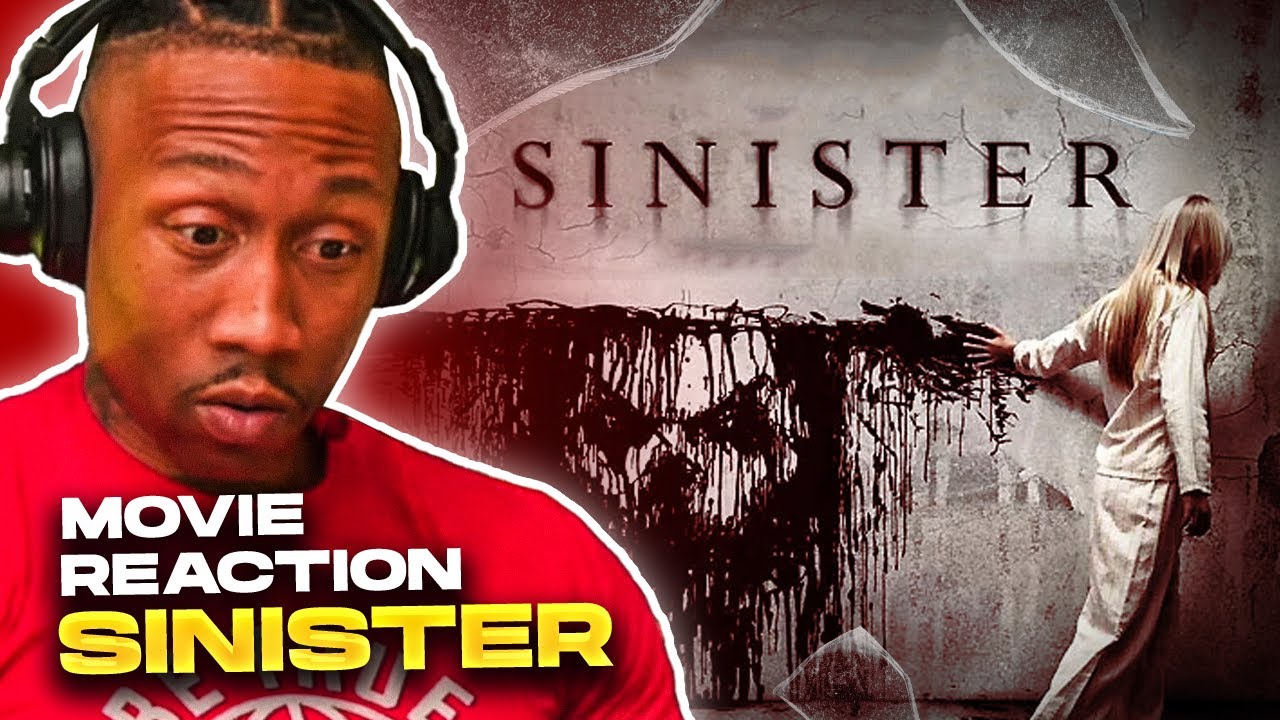 Sinister Movie Reaction at Hugo Jenyns blog