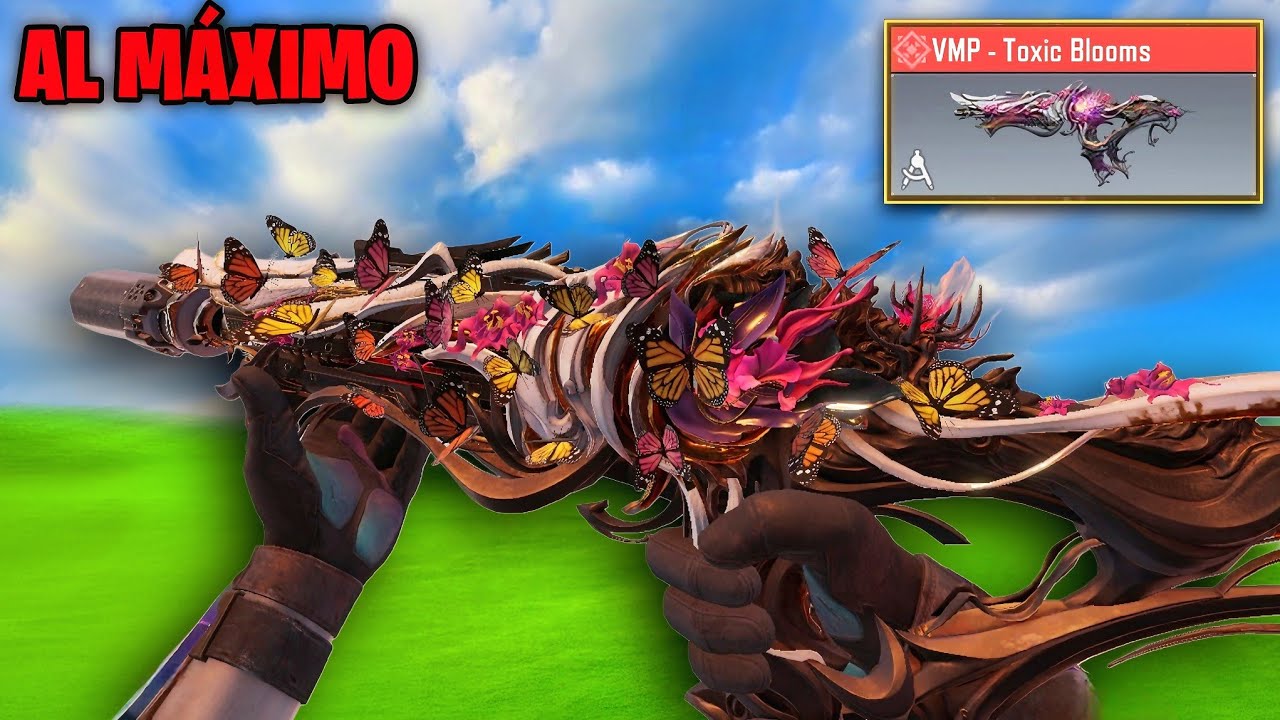 COMPRÉ la VMP MÍTICA al MÁXIMO y es PAY2WIN | CODM - YouTube