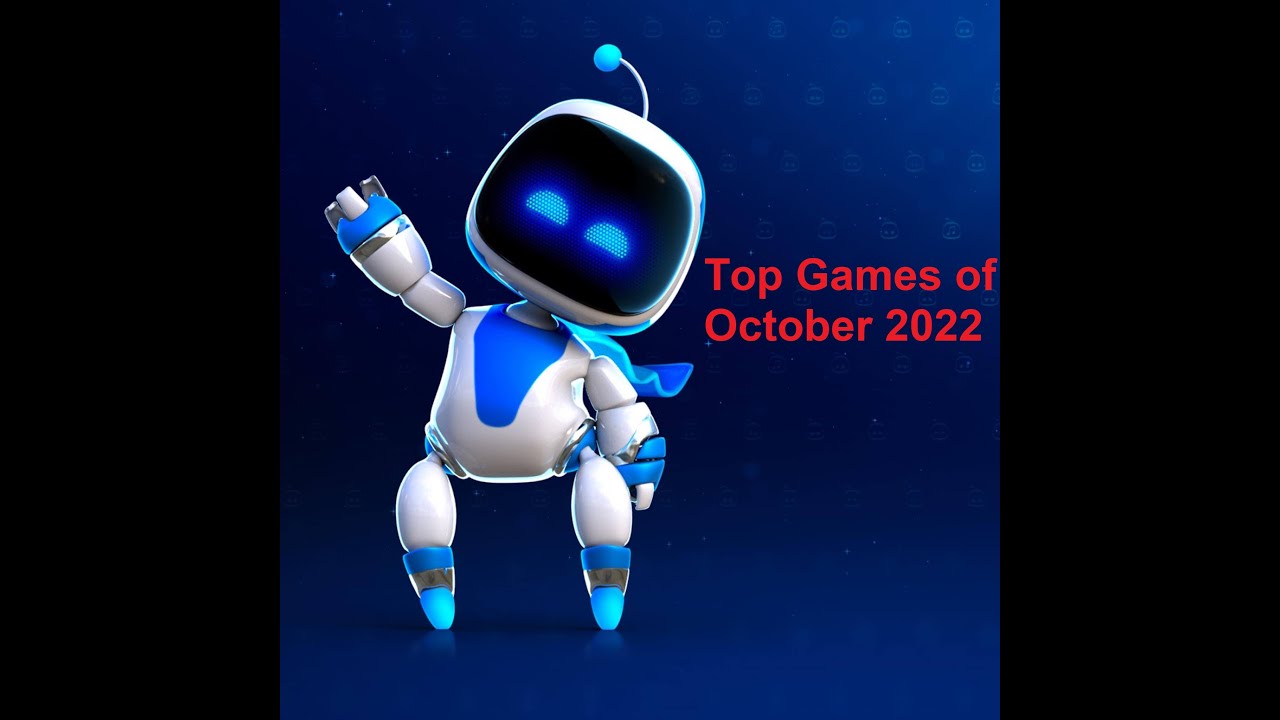 Top Free Games of October 2022 - YouTube