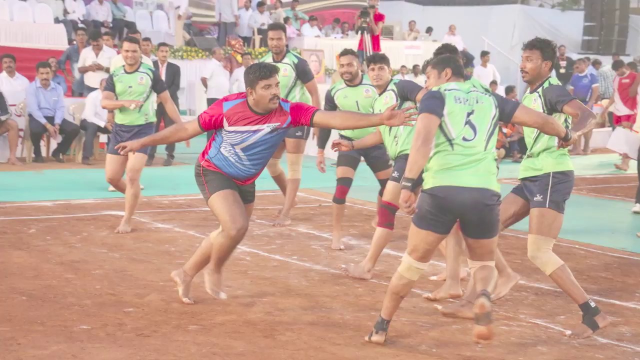 Khelu Kabaddi Abhimanane - Theme Song - YouTube