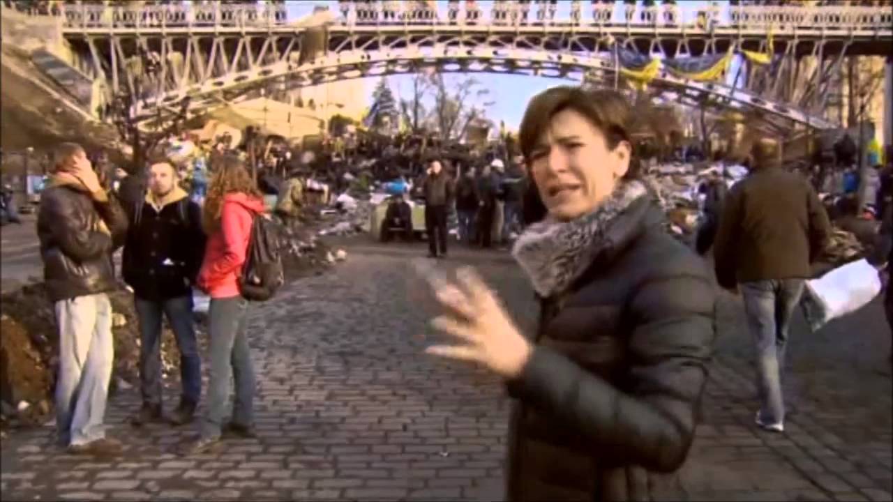 CNN International: "CNN go there" promo - YouTube