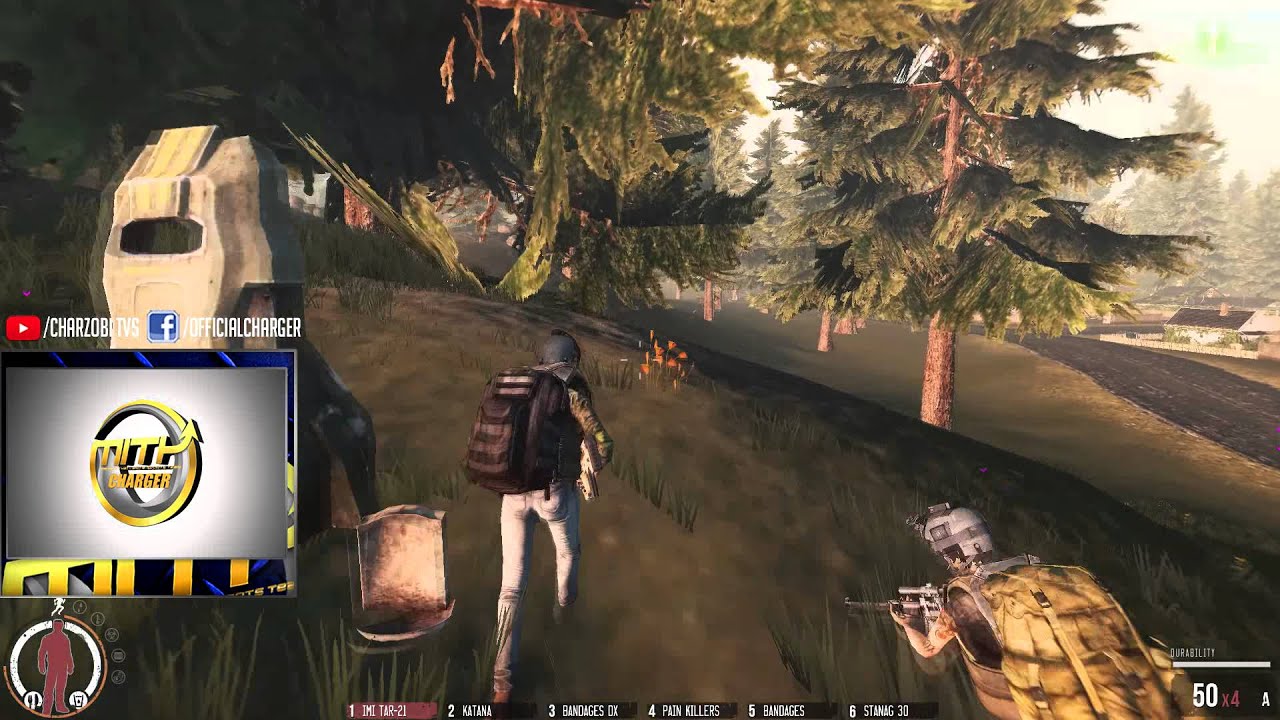 Infestation Thailand charger charger #17 - YouTube