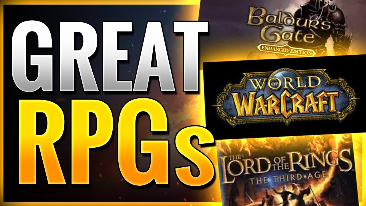 5 KEY ELEMENTS FOR A GREAT RPG GAME! | Fateless Games - YouTube