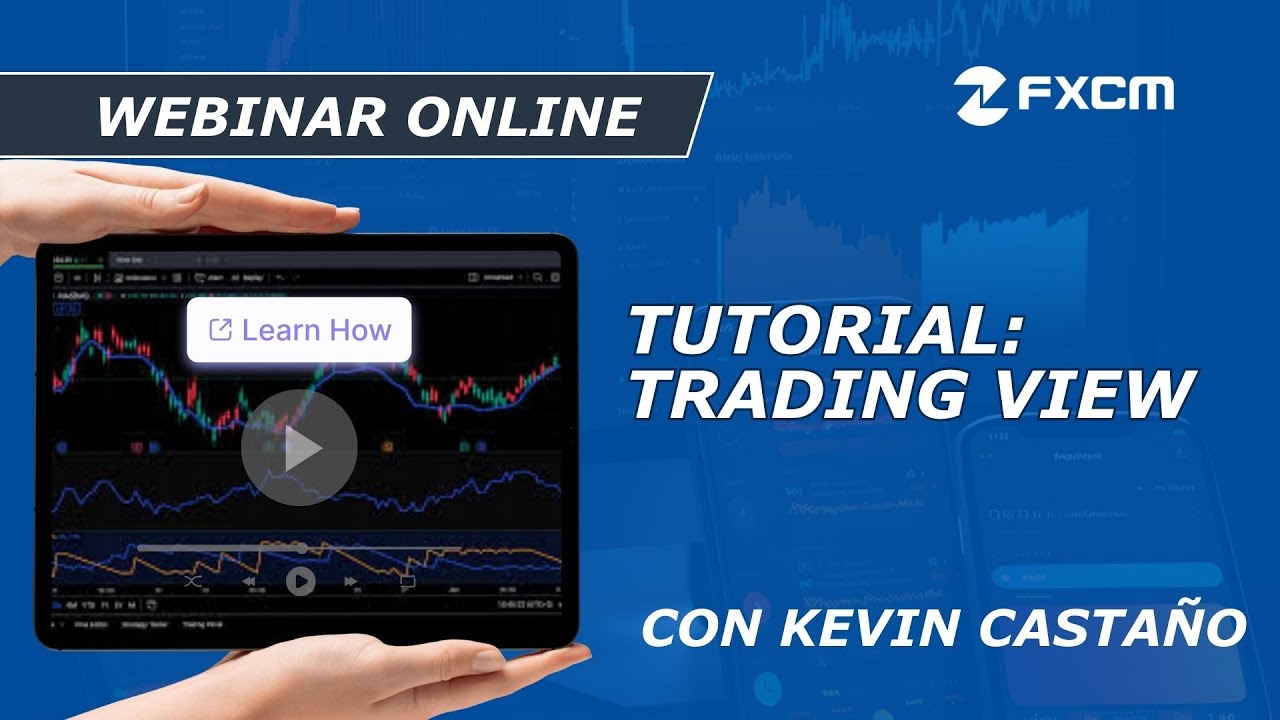 🔥 Tutorial Trading View| FXCM - YouTube