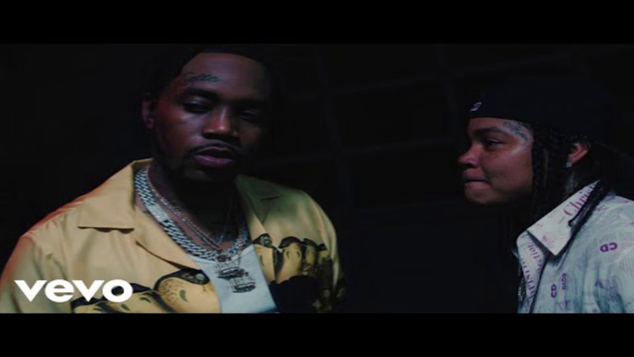 Fivio Foreign, Young M.A - Move Like a Boss (Acapella/Vocals Only) July ...