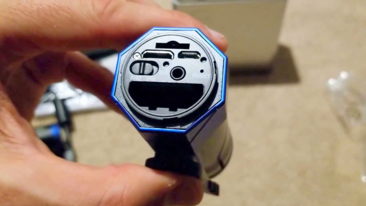 iON Air Pro 3 unboxing - YouTube