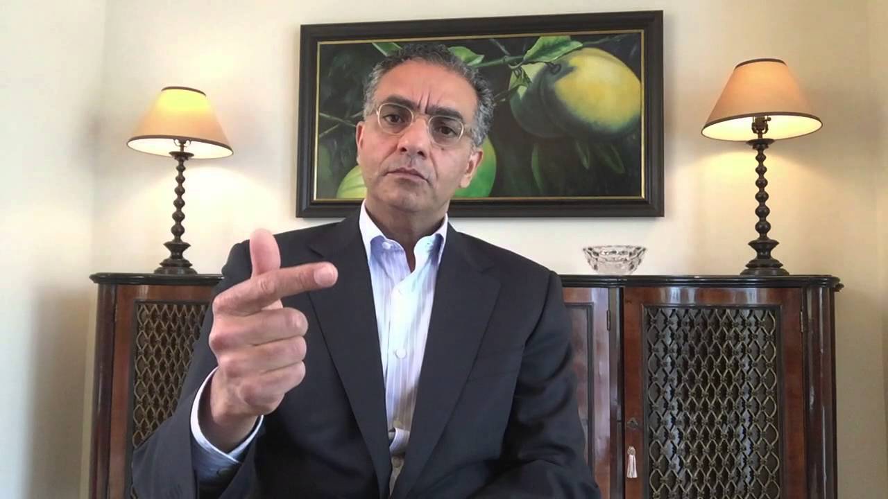 A Community Message from Fadi Chehadé - YouTube