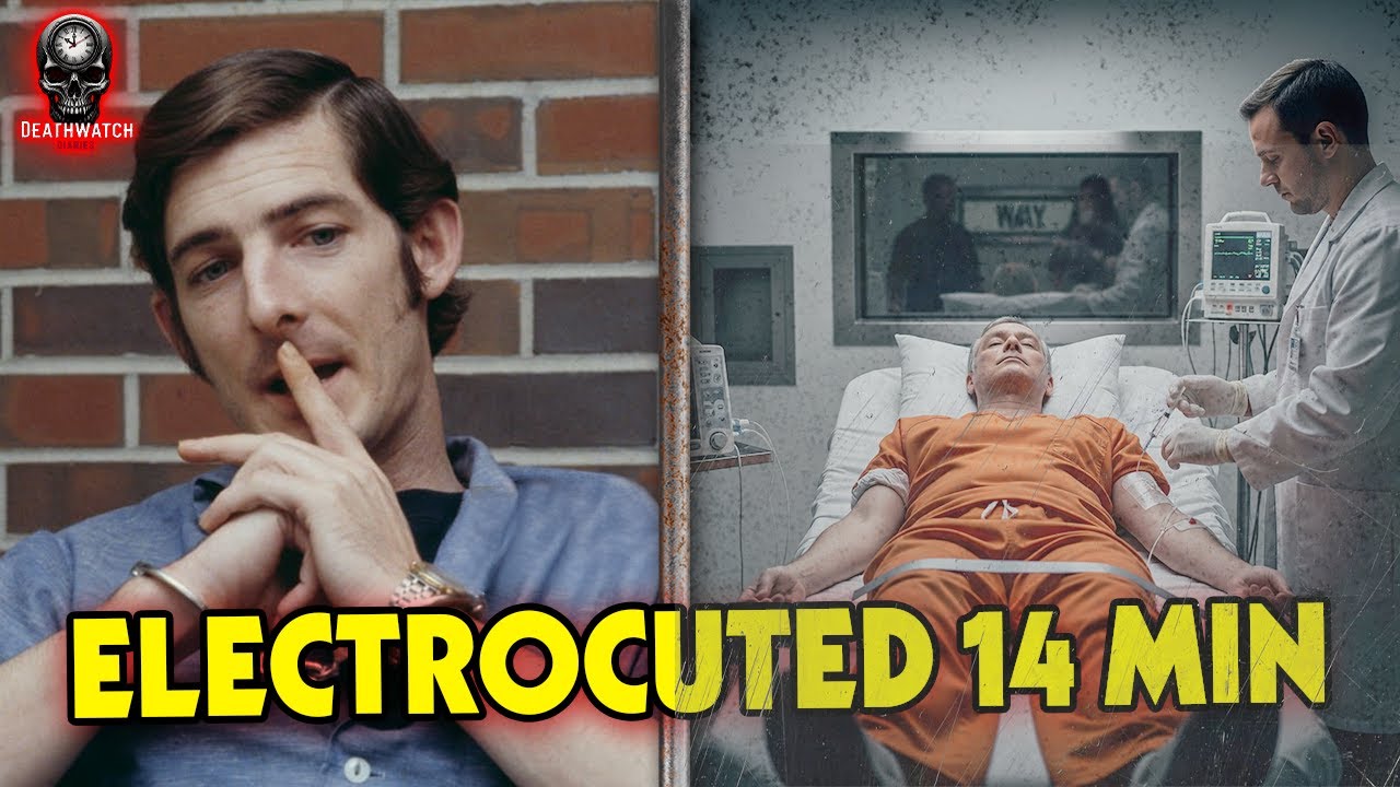 The Last Day of Death Row Inmate John Louis Evans: Justice or Torture ...