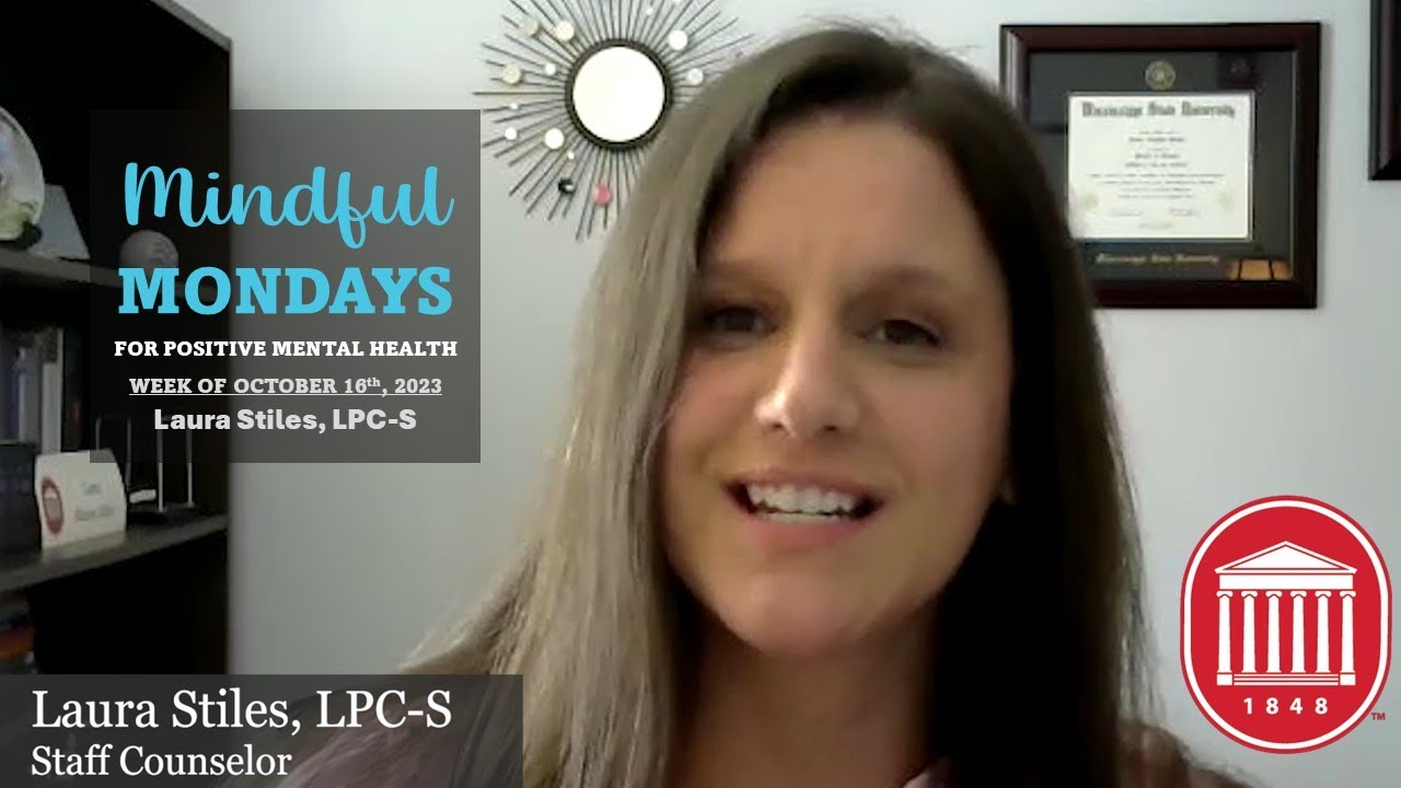 Mindful Mondays: Progressive Muscle Relaxation | Laura Stiles, LPC-S ...