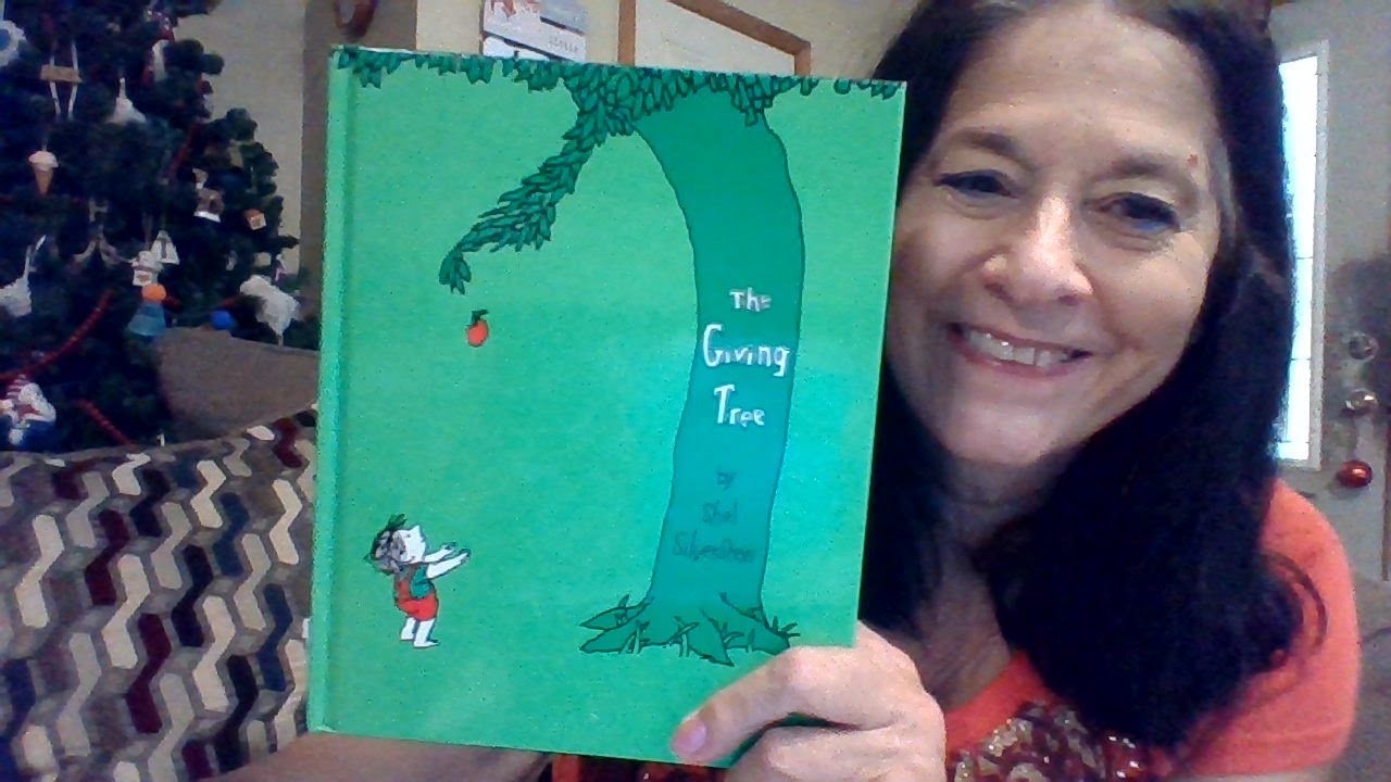 Storytime: THE GIVING TREE - YouTube