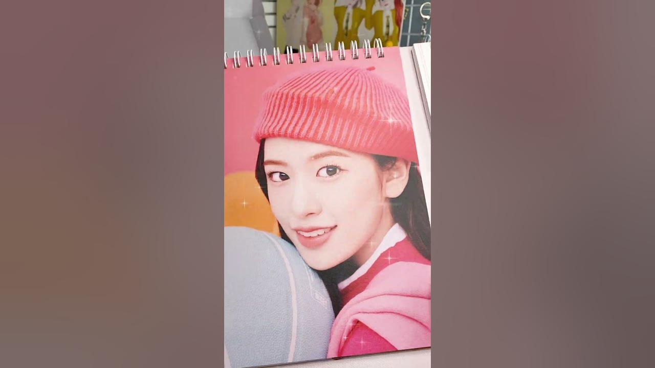아이브 시즌그리팅 언박싱 삐야기 리뷰 Ive Seasons Greetings 2023 Unboxing Youtube
