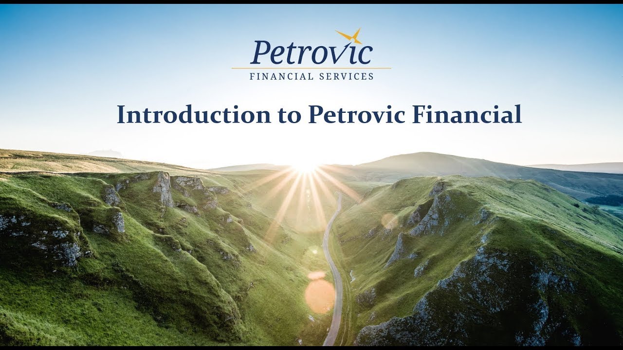 Introduction to Petrovic Financial Services - YouTube