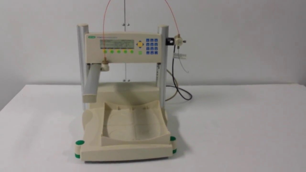 BioRad BioLogic BioFrac Fraction Collector Bio Rad HPLC Autosampler ...