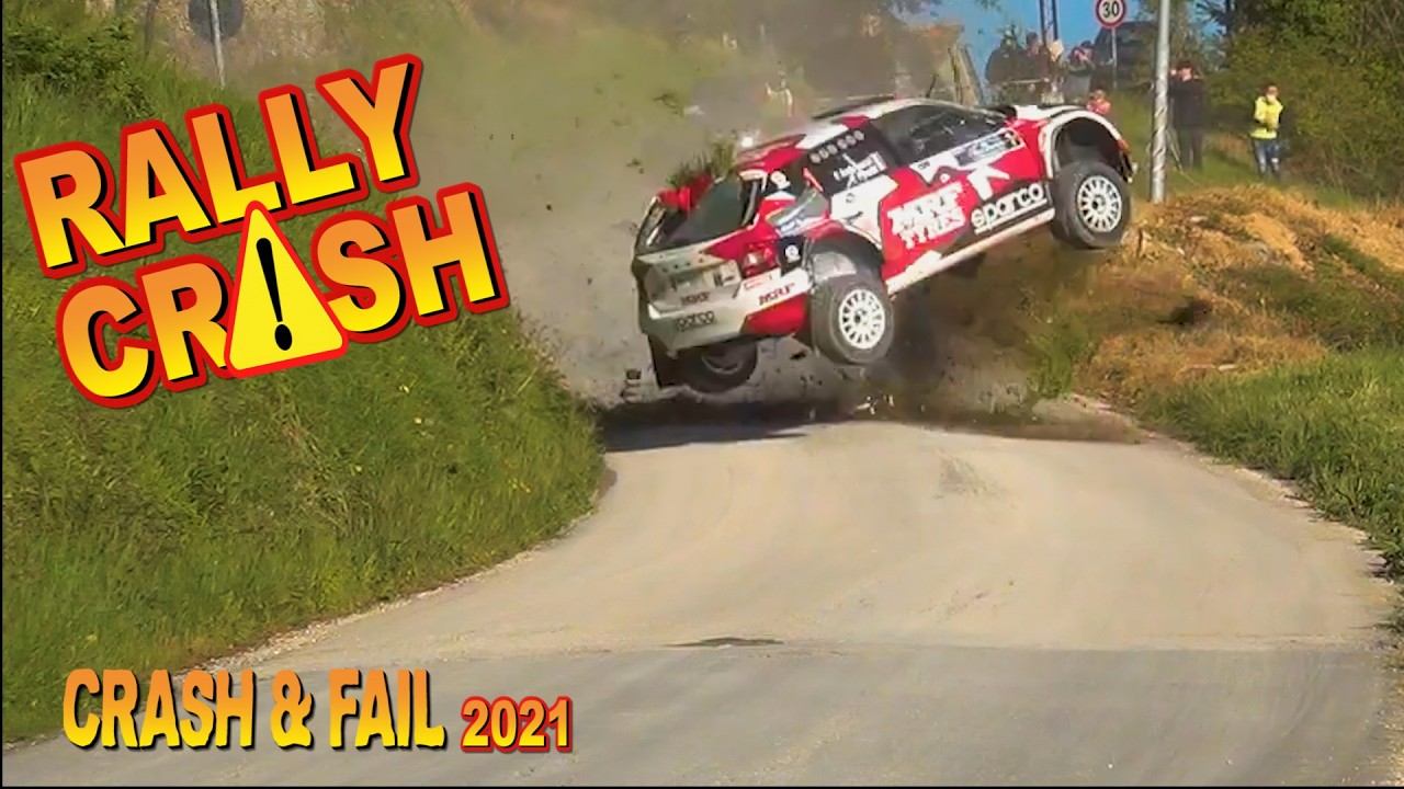 Compilation rally crash and fail 2021 HD Nº11 - YouTube