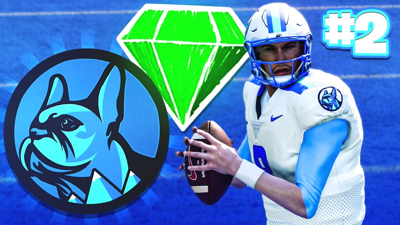 WE FOUND OUR FIRST BIG GEM! Blue Ridge Frenchies | College Football 25 ...