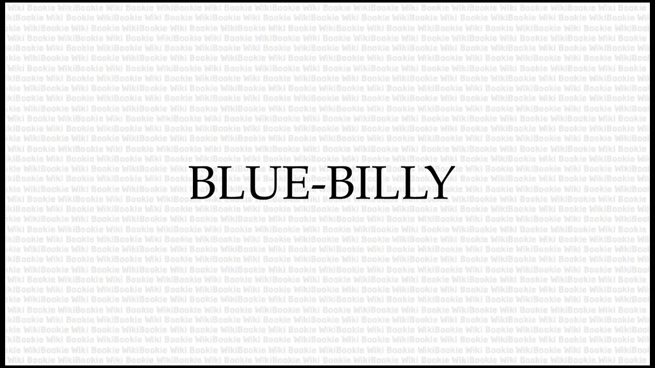 BLUE BILLY Meaning The Secret Language Of Rogues YouTube blue-billy-meaning-the-secret-language-of-rogues-youtube