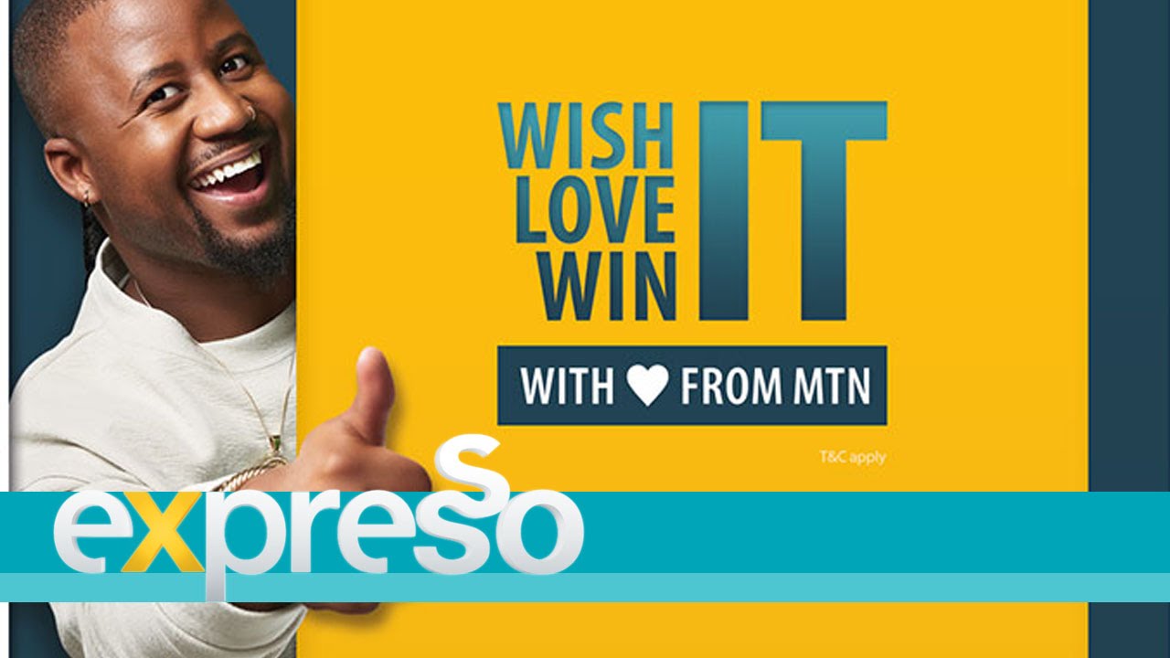 MTN Wish It, Love It, Win It Competition – Win R100 000! - YouTube