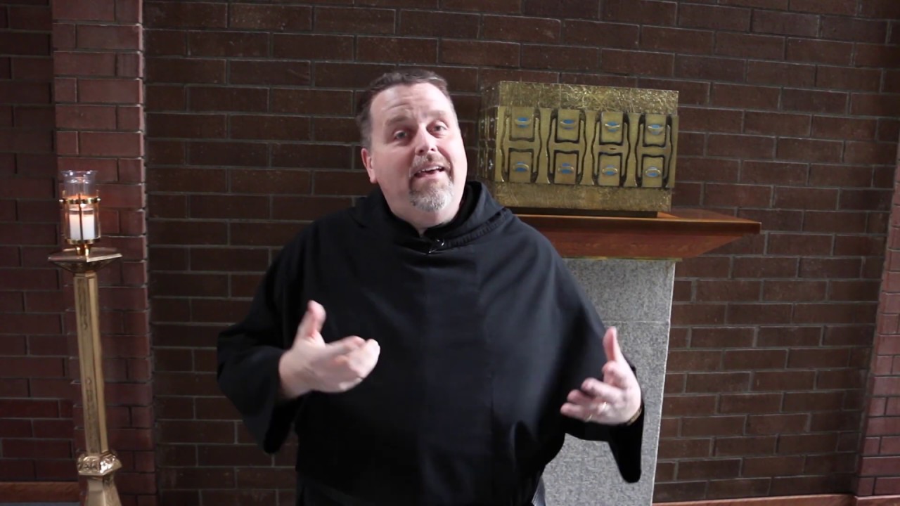 The Ashes are Gone: Now What? A Lenten Message from Fr. Tom - YouTube