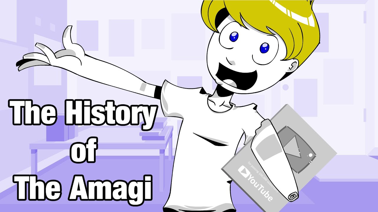 The History Of The Amagi - YouTube
