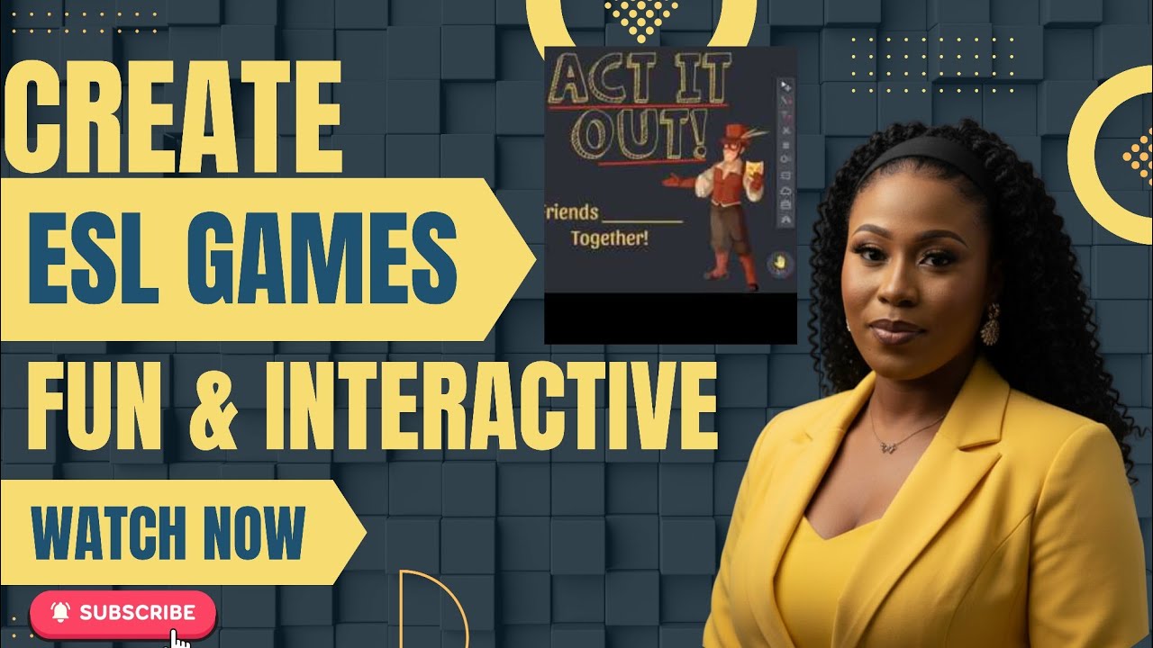 HOW TO CREATE EDB GAMES ON CLASSIN - YouTube