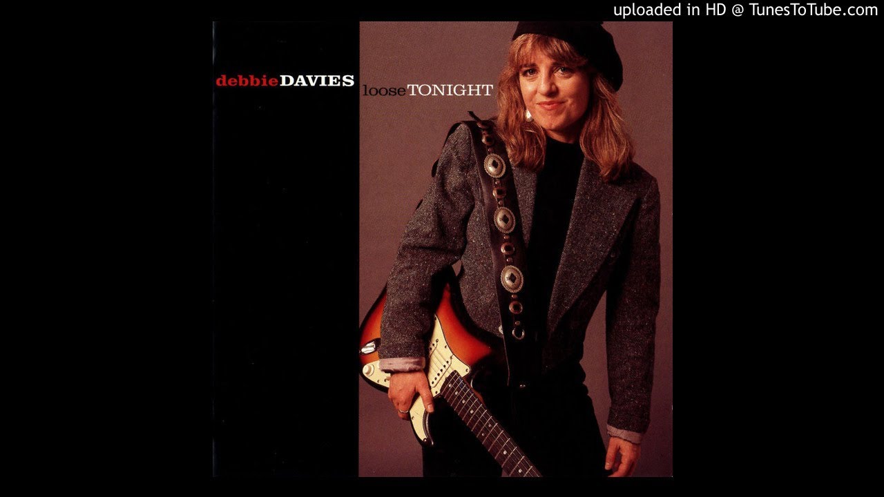 Debbie Davies - I Like the Life - YouTube