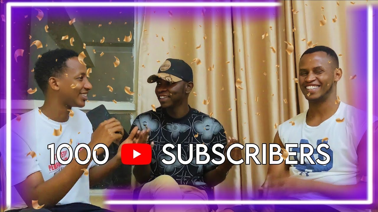 Our First 1000 Subscribers || THANK YOU!! - YouTube