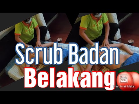 Scrub Area Belakang || (@TarYumi66)