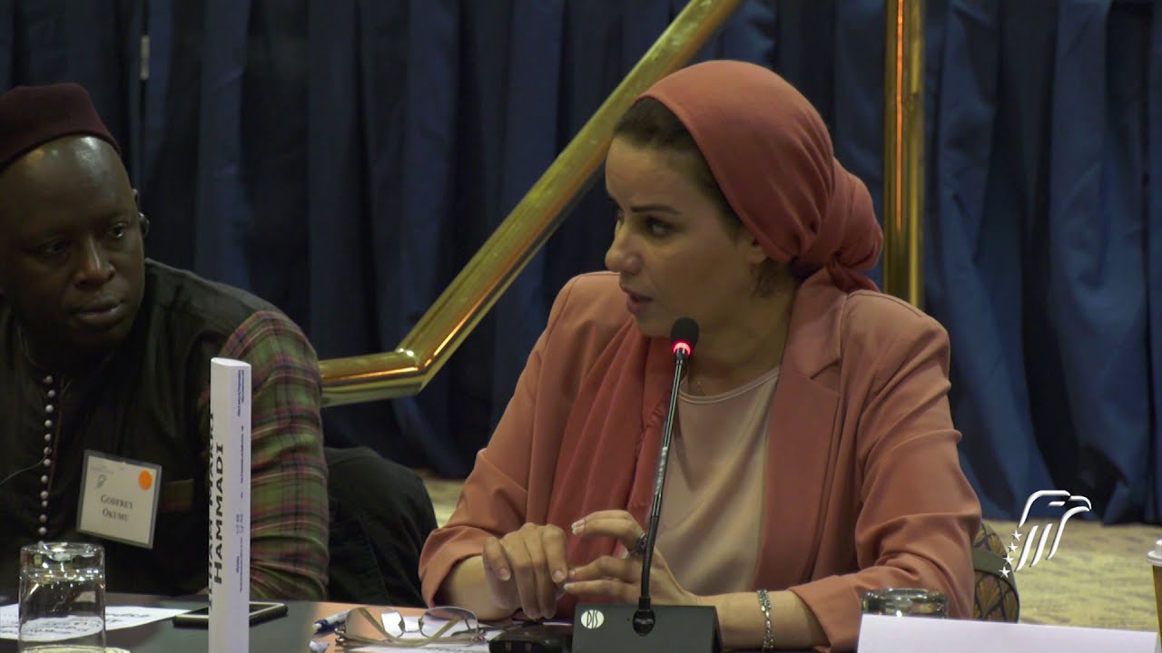 2019 Carter Center Human Rights Defenders Forum, Part 2/3 - YouTube